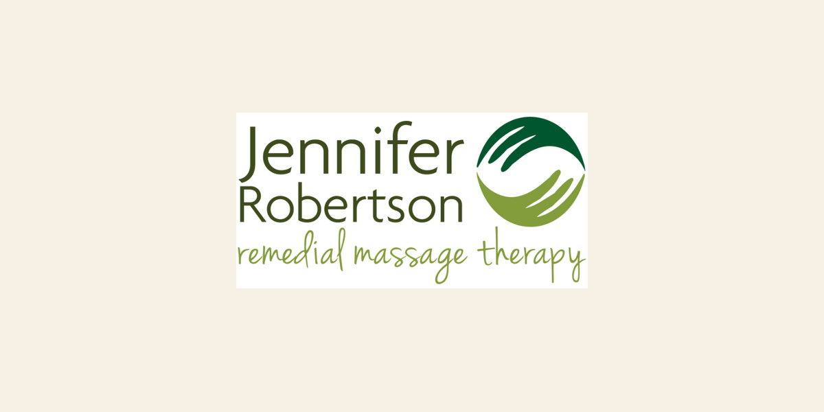 Jennifer Robertson Remedial Massage Therapy